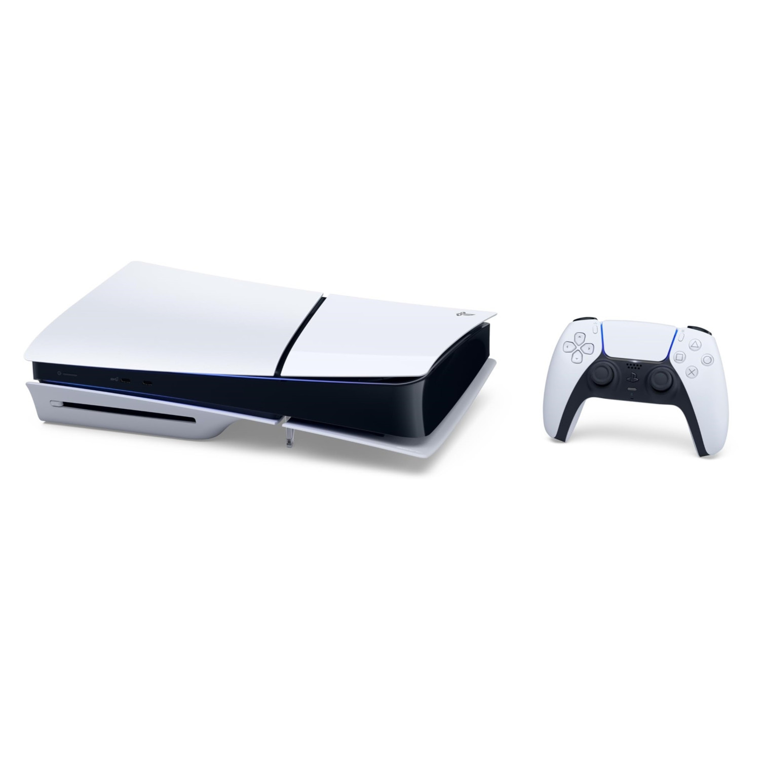 خرید و قیمت کنسول بازی PS5 SLIM 2016 استاندارد سفارش اروپا یک ترا بایت ...
